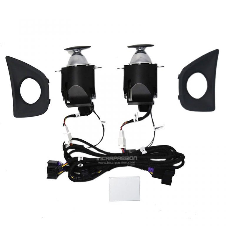 Audi A6 A7 A8 Q7 Bang & Olufsen Design Lifting Tweeter with Ambient Light