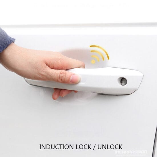 Keyless Entry Comfort Access System for Audi BMW Mercedes Mazda Honda