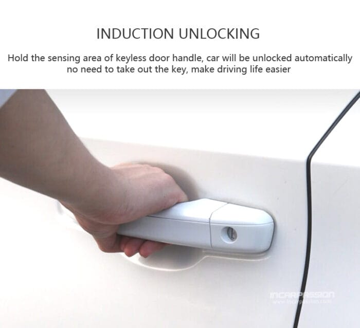 Keyless Entry Comfort Access System for 10th Generation Honda Accord