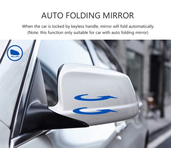 Keyless Entry Comfort Access System for BMW 1 2 3 4 5 7 Series X1 X3 X4 ...