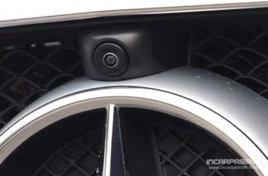 Mercedes E Class W213 Genuine 360 Surround View System
