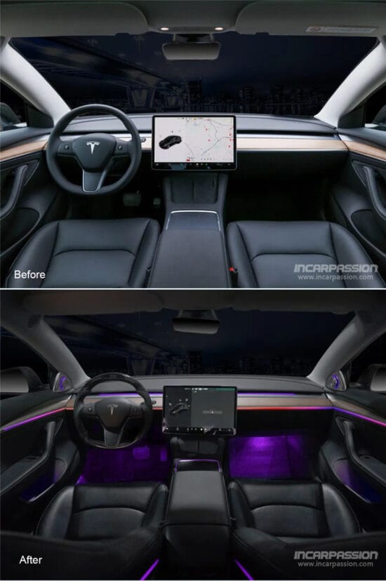Burmester Design 4D Rotating Tweeter for Tesla Model 3 & Model Y