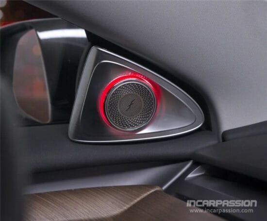 Tesla Audio