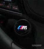 BMW OLED Drive Unit, Select Driving Mode on Steering Wheel