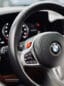 BMW OLED Drive Unit, Select Driving Mode on Steering Wheel