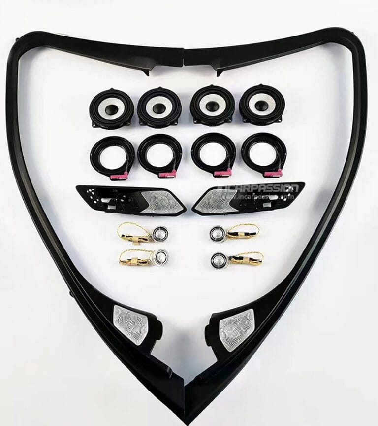 BMW 3 Series G20 Bowers & Wilkins Design Ambient Light Speaker Cover
