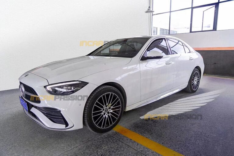 Mercedes Benz C Class W206 GLC X254 Angle Mirror Light