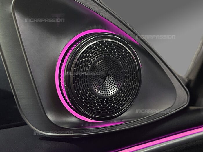 4D Rotation Tweeter for Tesla Model 3 2023+