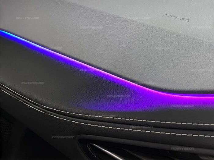 Volkswagen ID.3 (2021–2025) Premium Dynamic Active Ambient Lighting