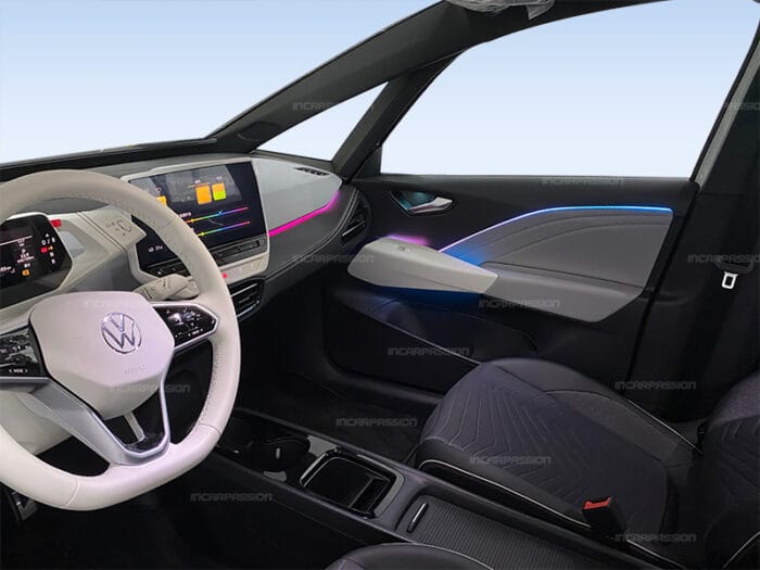 Volkswagen ID.3 (2021–2025) Premium Dynamic Active Ambient Lighting
